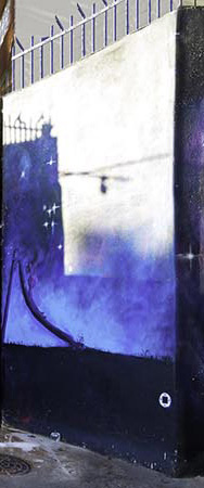 Graffiti de la Science | Un nouveau concept d'art et science